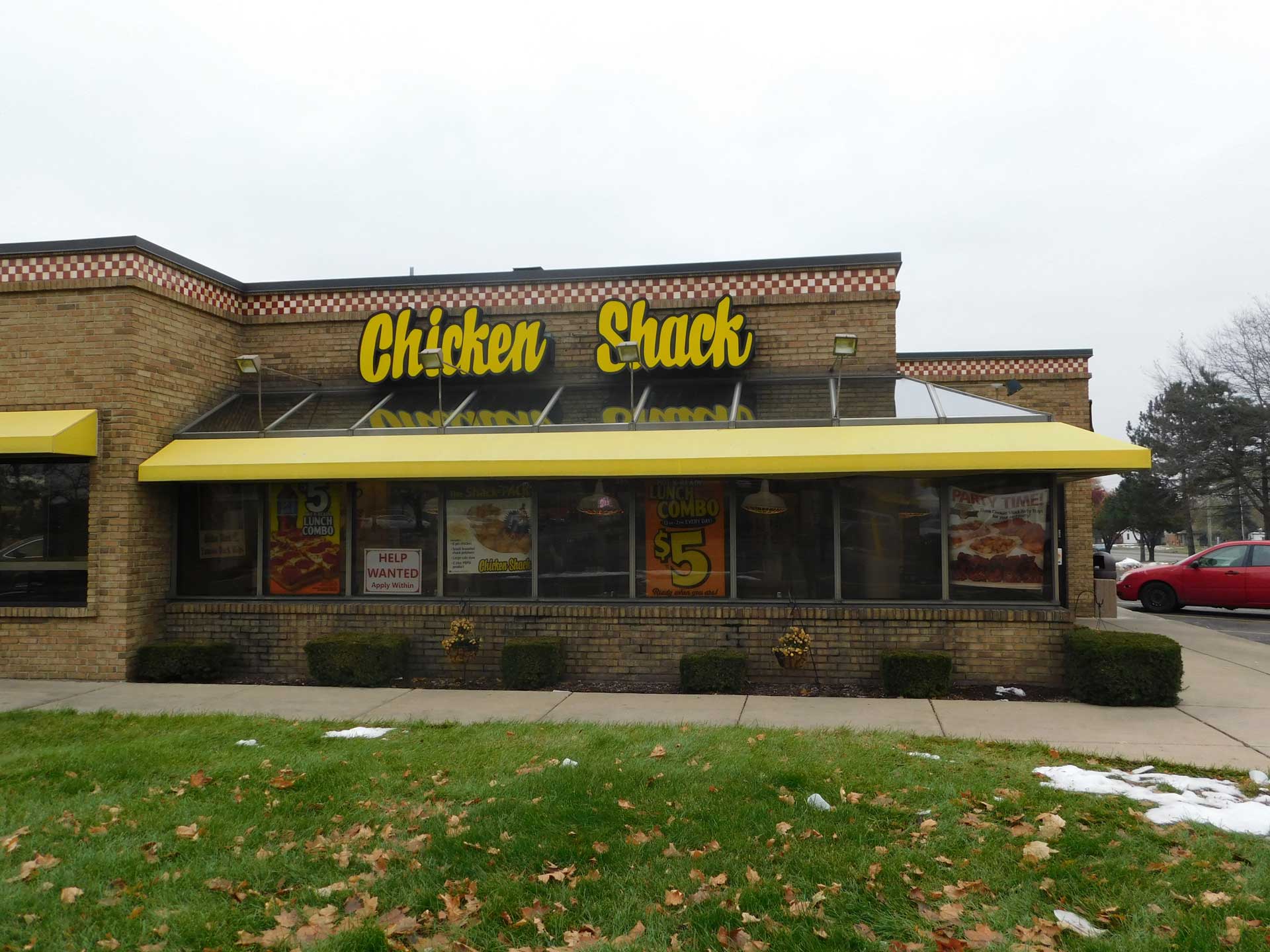 Westland – Detroit’s Original Chicken Shack