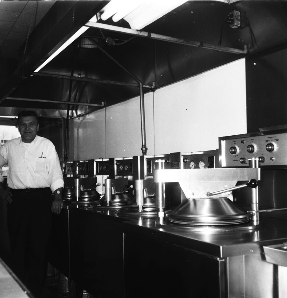 John Sobeck 1950s – Detroit’s Original Chicken Shack