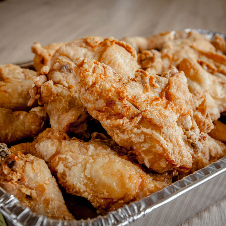 Media – Detroit’s Original Chicken Shack