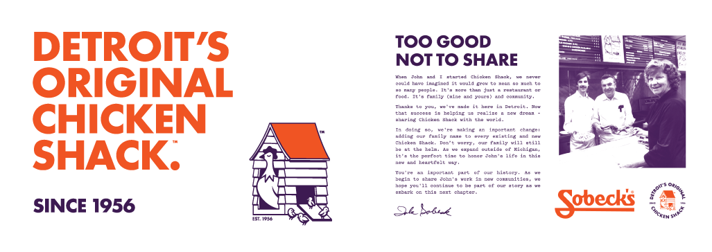Media – Detroit’s Original Chicken Shack