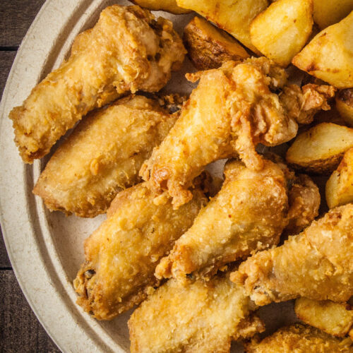 Media – Detroit’s Original Chicken Shack