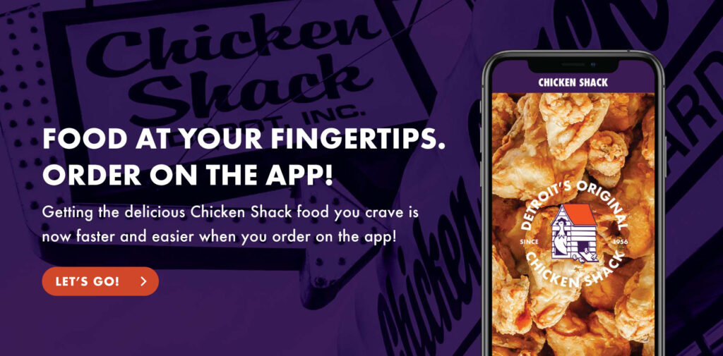 Detroit’s Original Chicken Shack