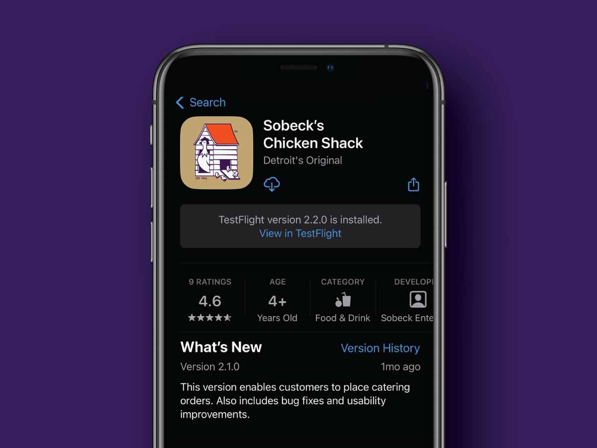 Franchise – Detroit’s Original Chicken Shack