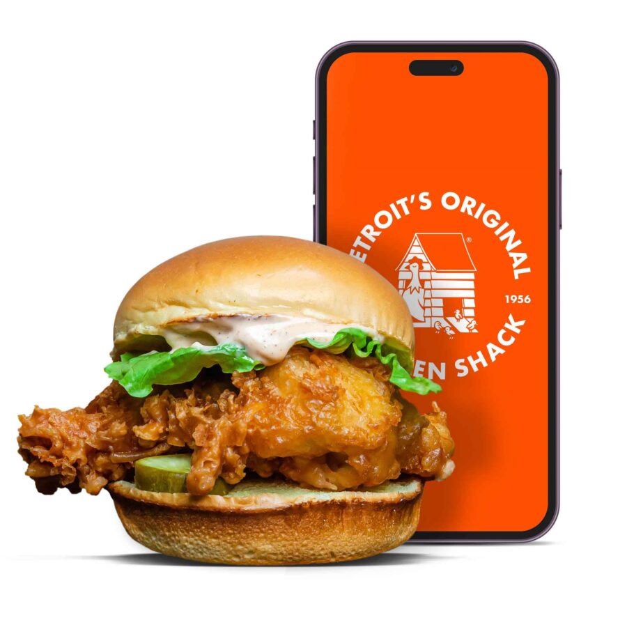 Detroit’s Original Chicken Shack