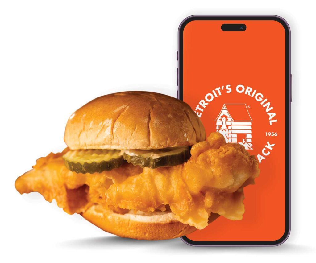 Detroit’s Original Chicken Shack