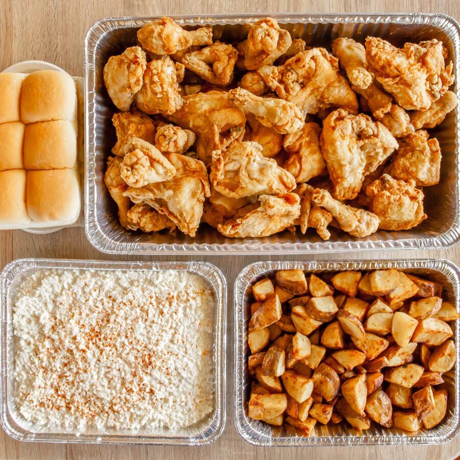 Media – Detroit’s Original Chicken Shack