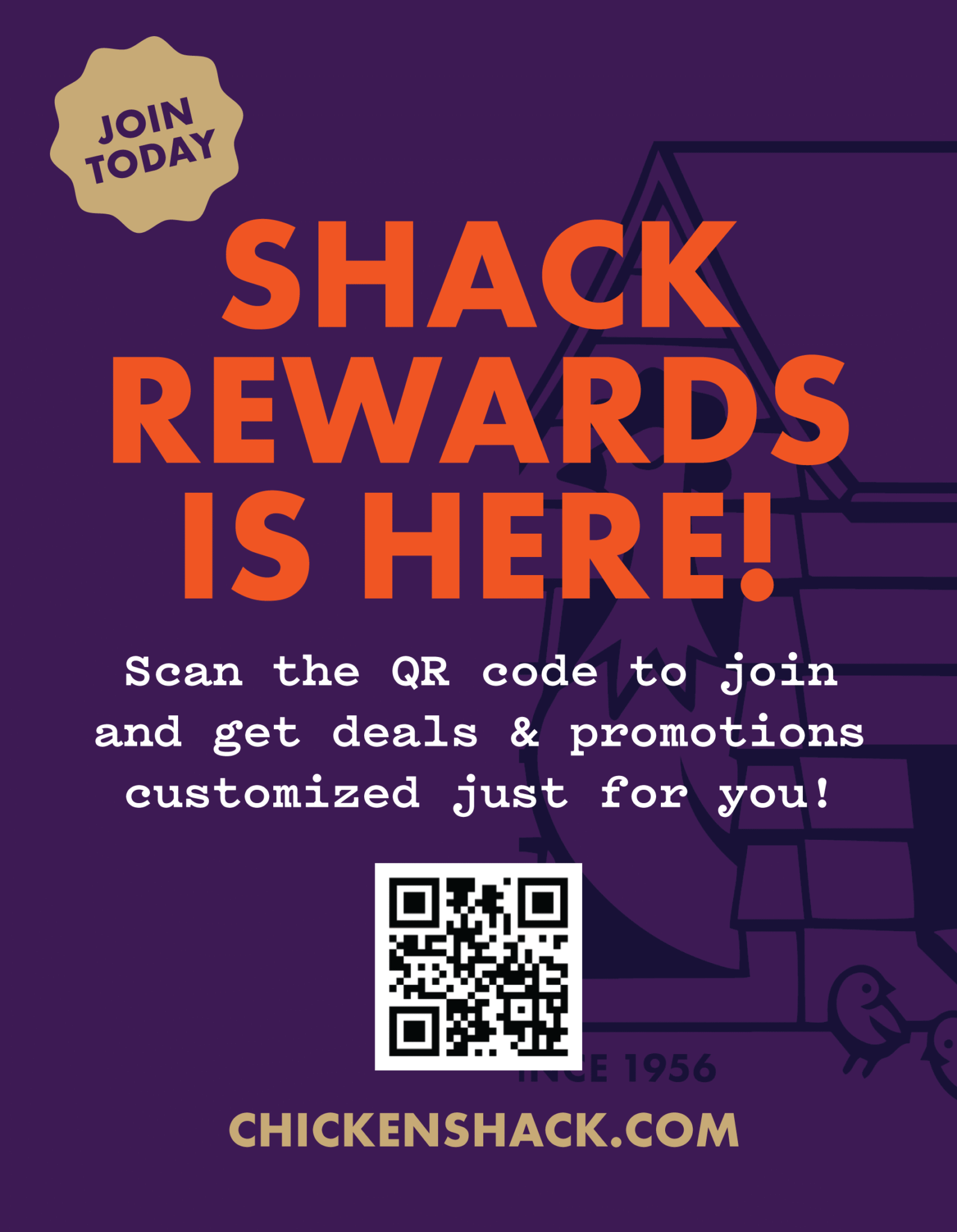 Franchise – Detroit’s Original Chicken Shack