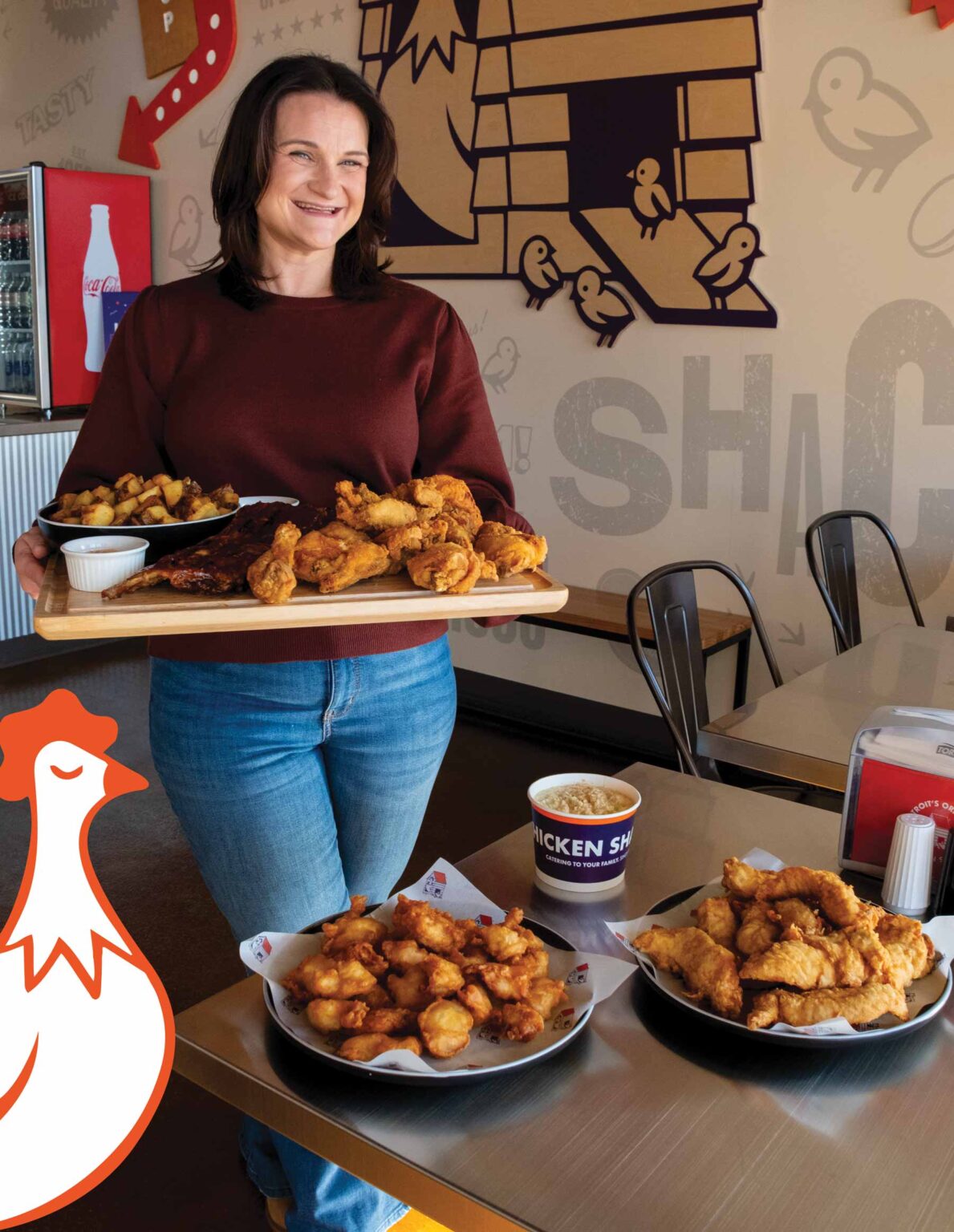 Detroit’s Original Chicken Shack